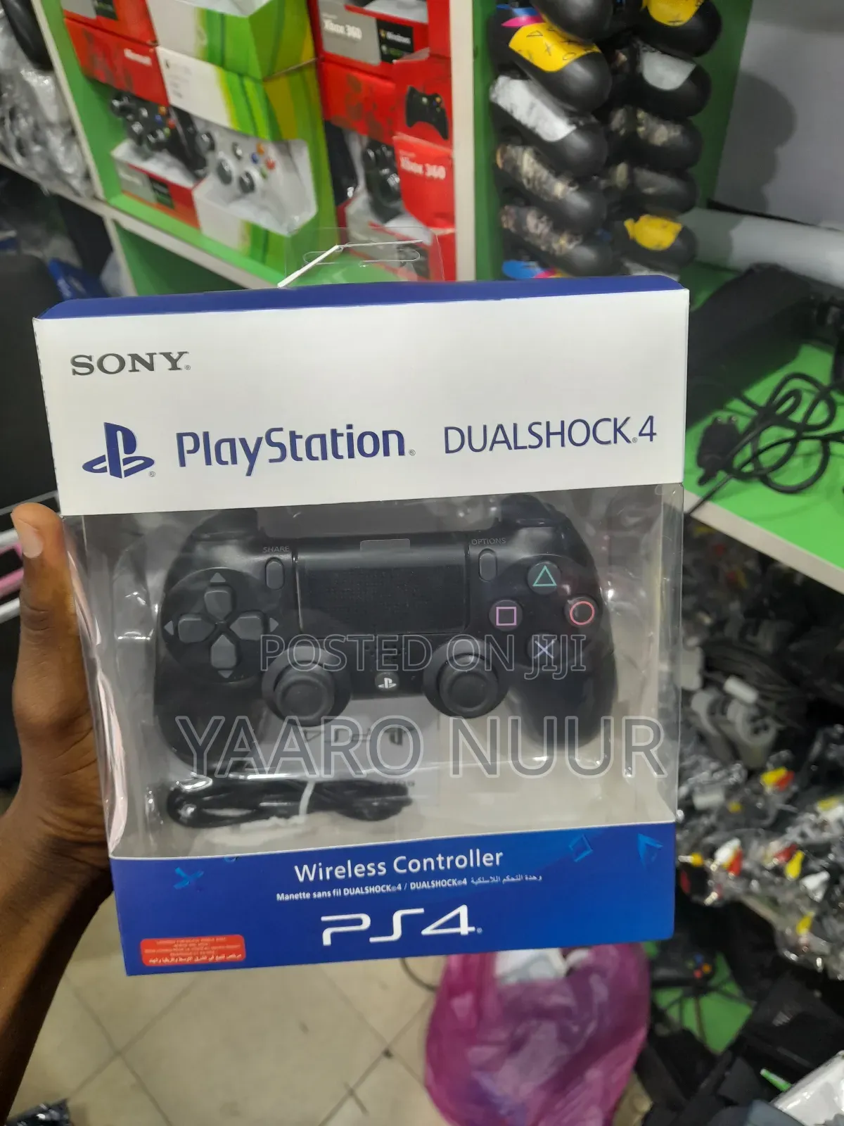 Ps4 Controllers in Accra Metropolitan - Video Game Consoles, Yaaro Nuur ...