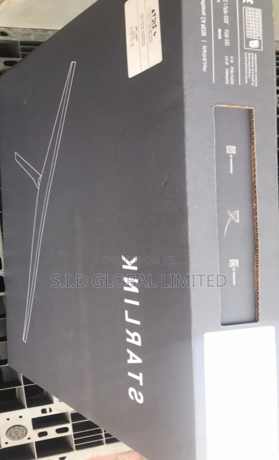 Experience Better Internet Starlink Gen3 V4 Latest Dish Kit in Accra ...