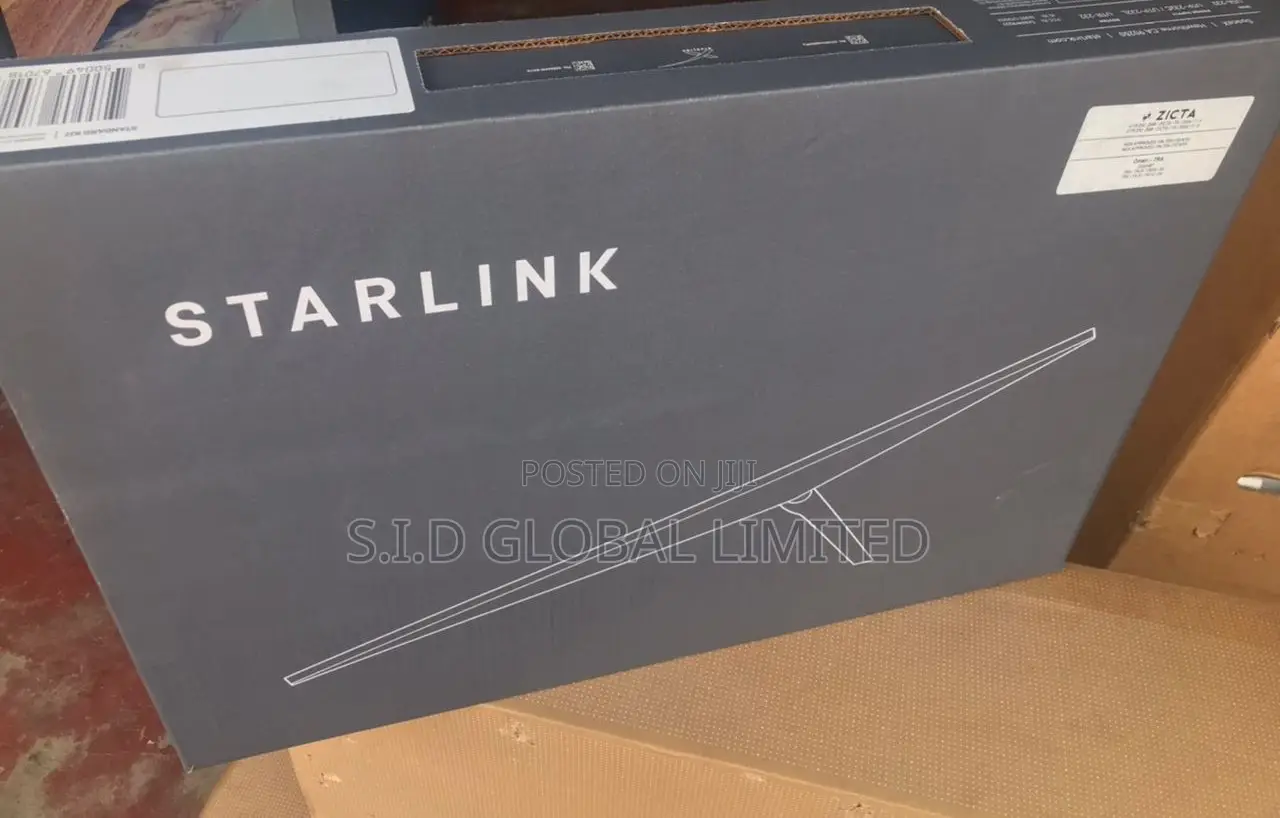 Starlink GEN3 Router Dish Full Kit V3 Device in Accra New Town ...