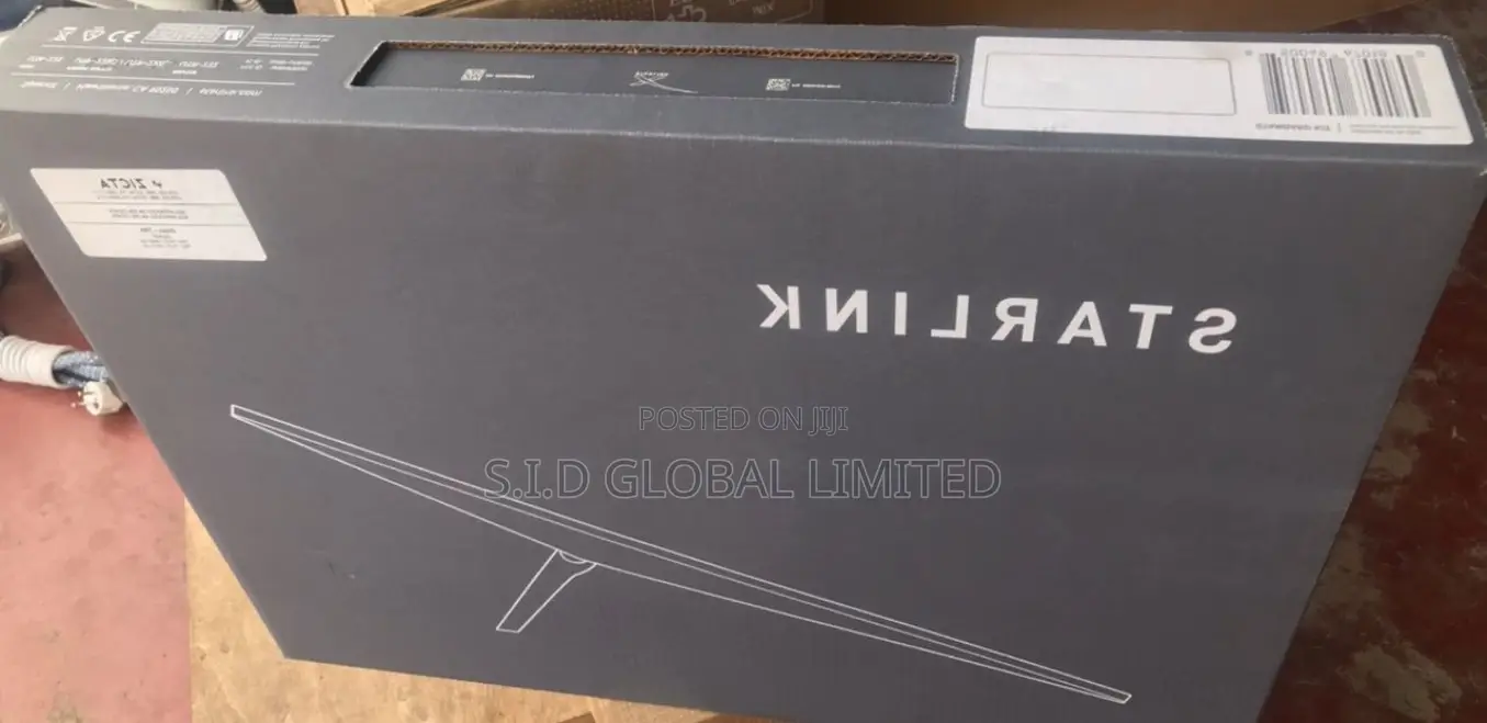 Easy,Plug and Play Starlink GEN 3 Complete Standard Kit in Accra New ...