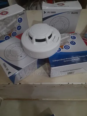 Smoke Detector Safety Equipment & Protective Gear in Ghana for sale ...