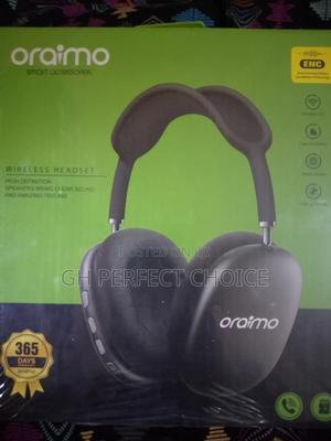 State-of-the-Art Oraimo Headset for Immersive Sound in Madina ...
