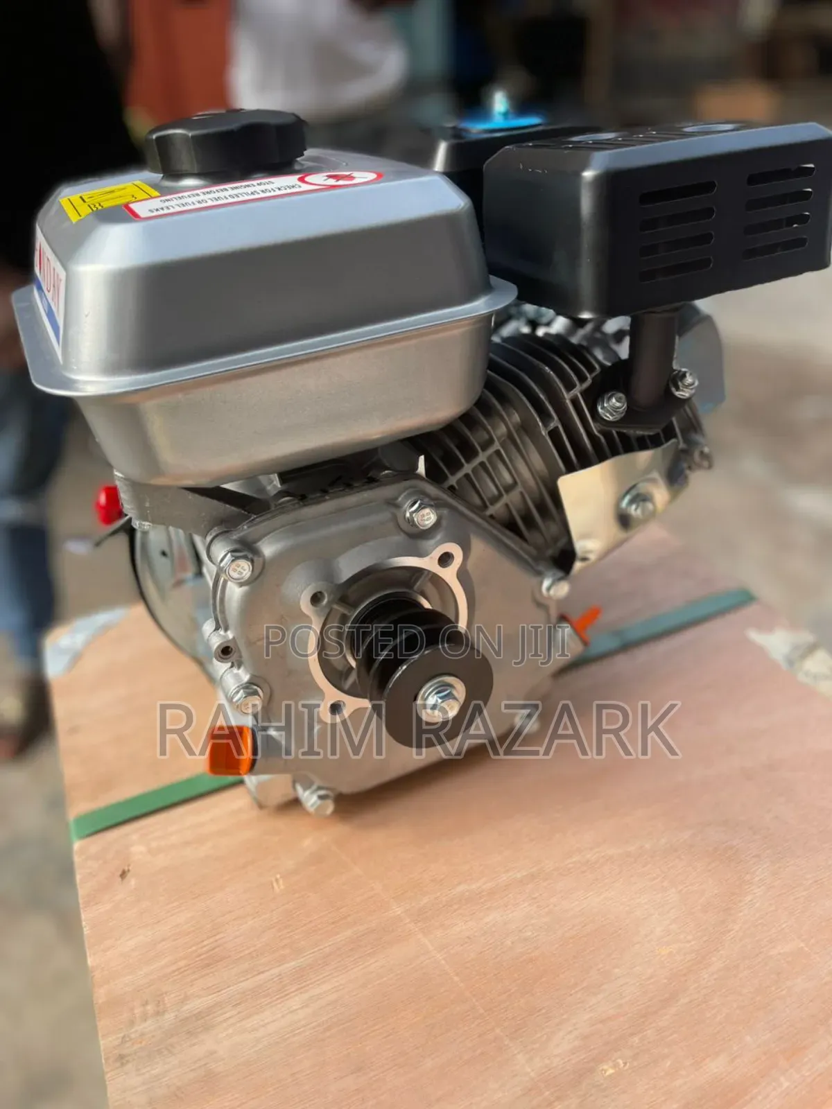 Gx200petrol Engine 7 HP in Accra Metropolitan - Farm Machinery ...