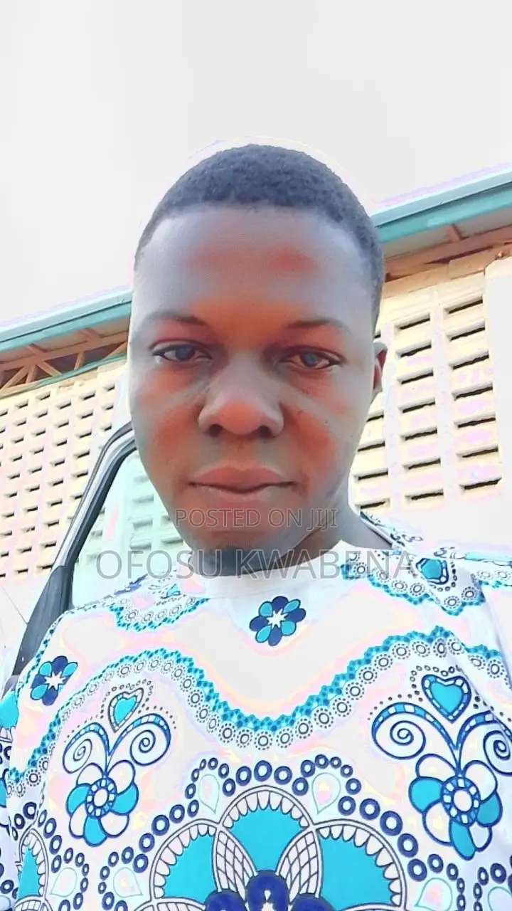 I Need Work And Pay Car in Accra Metropolitan - Driver CVs, Ofosu ...