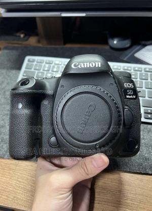 Canon 5D Mark IV EOS -Camera + Lens 30.4MP in Accra Metropolitan ...