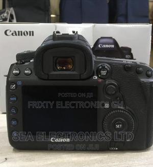 _5D MARK IV Canon /30.4mp/ Camera + Lens _3.2 Screen WIFI in Accra ...