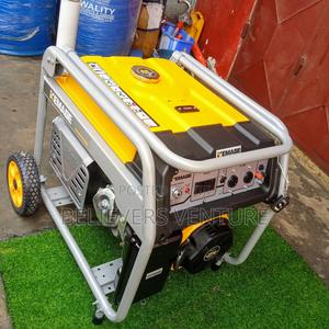 Remote Control and Key Switch Generator Petrol Generator in Tema ...