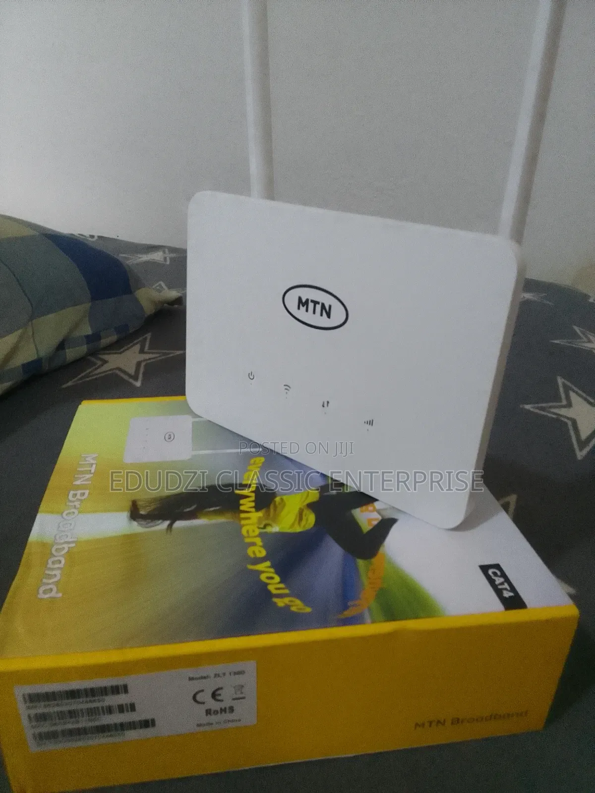 MTN Broadband Turbonetx + Power Bank All SIM in Dansoman - Networking ...