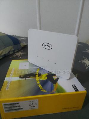 MTN Broadband Turbonetx + Power Bank All SIM in Dansoman - Networking ...