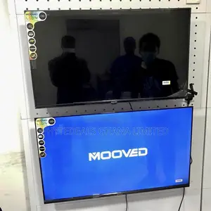 Free Wall Mount| Mooved 43" Satellite FHD Led Tv| Usb| Hdmi in Accra ...