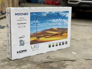 3-years Warranty| Mooved 32” Led Tv| In-built Satellite| Full Hd| 2025 ...