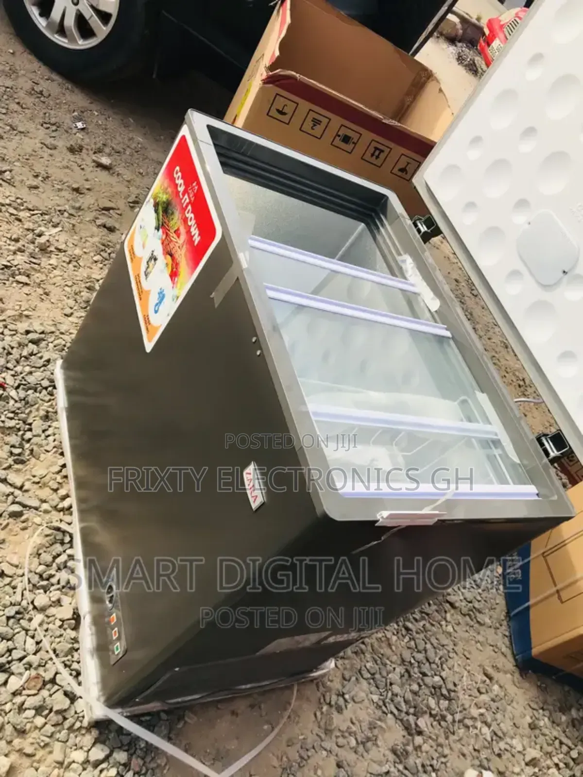 Temperature Sensor Zara Chest Freezer 360ltrs in Accra Metropolitan ...