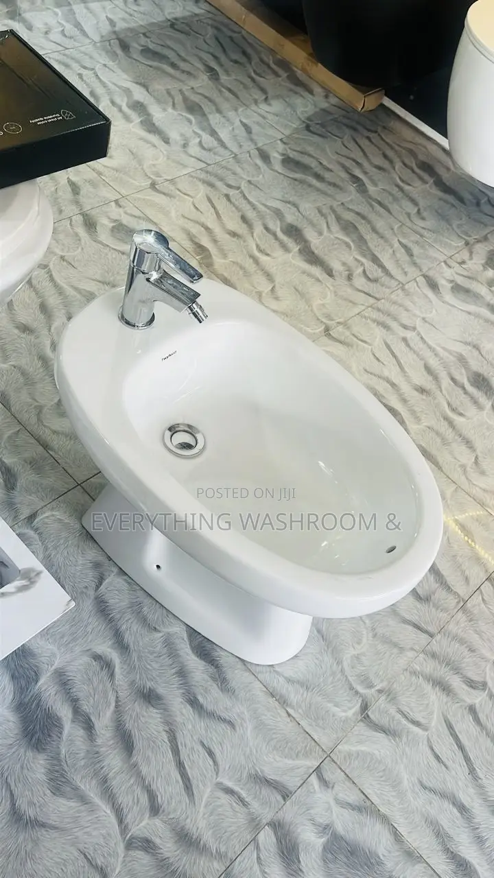 Bidet Urinal Pot and Tap Set in Accra Metropolitan - Plumbing & Water ...