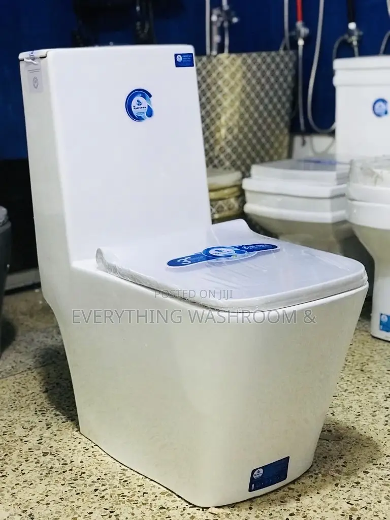 Slim Tank One Piece Water Closet_ Hydrobano One Piece Wc in Accra ...