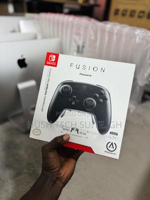 Nintendo Fusion Pro Wireless Gaming Controller in Kasoa - Video Game ...