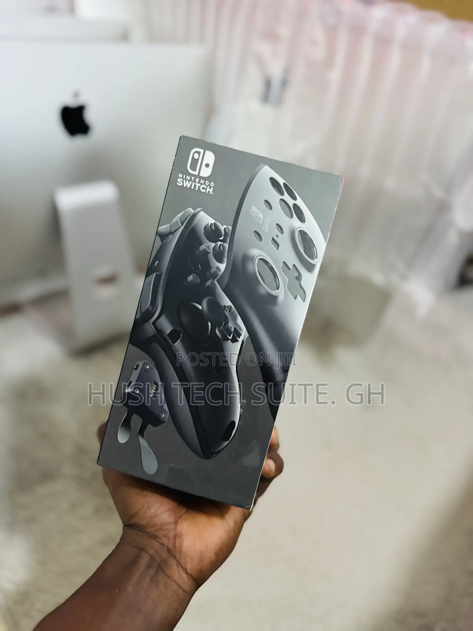 Nintendo Fusion Pro Wireless Gaming Controller in Kasoa - Video Game ...