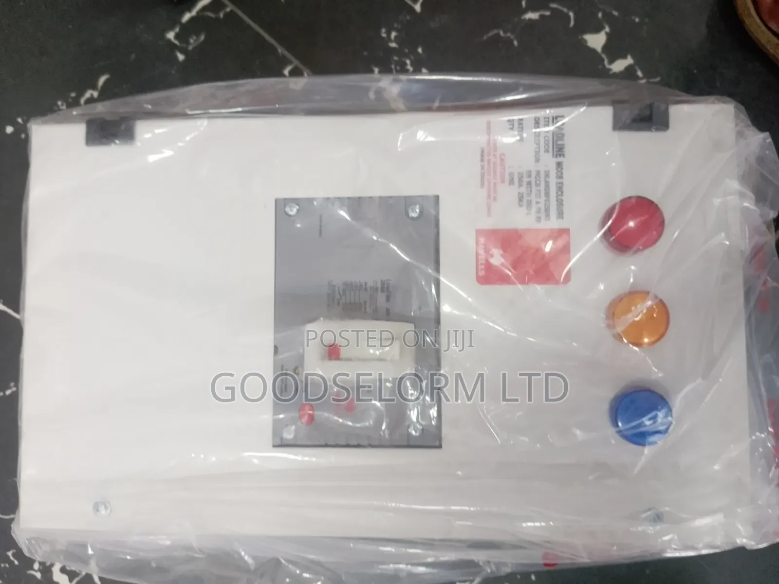 4pole McCb With Cover in Mamobi - Electrical Equipment, Good Selorm Ltd ...