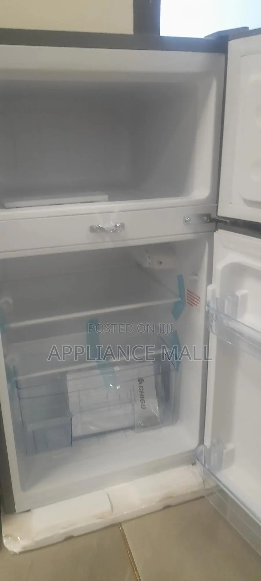 Chigo Fridge (90l) Double Door in Accra Metropolitan - Kitchen ...
