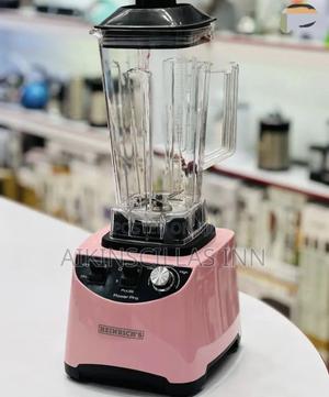 Heinrich Pro Blender in Achimota - Kitchen Appliances, Aikinscillas Inn ...