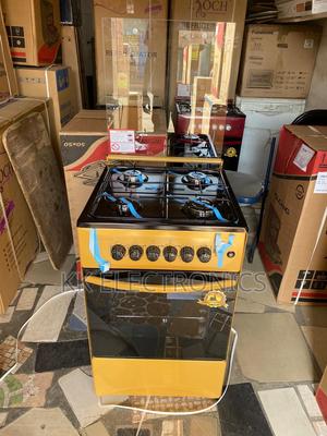 Golden Gas Cooker With Oven and Grill 50 X 50cm in Accra Metropolitan ...