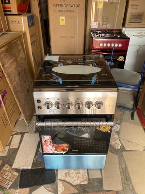 Gas Cooker With 4 Burner(50X60)CM WITH GRILL in Accra Metropolitan ...