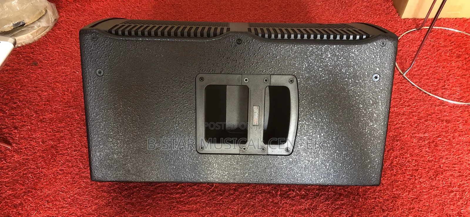 RCF 12” Stage Monitor in Accra Metropolitan - Audio & Music Equipment ...