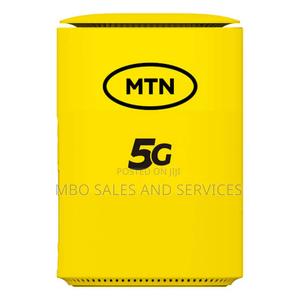MTN ZTE 5G Universal Turbonet Router With Free Powerbank/Ups in Accra ...