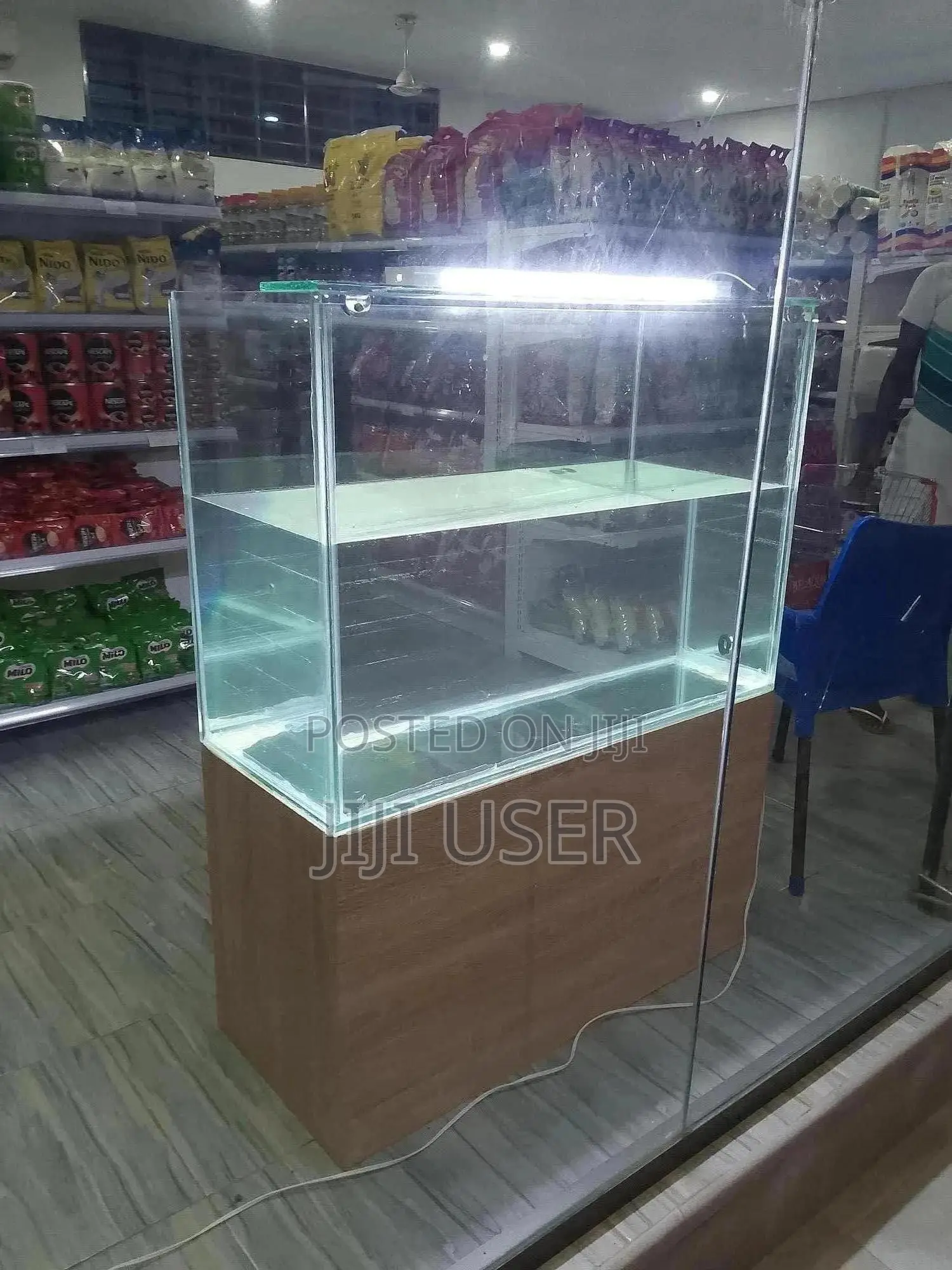 Catfish Display Glass Tanks in Oyarifa - Farm Animals, Jiji User | Jiji ...