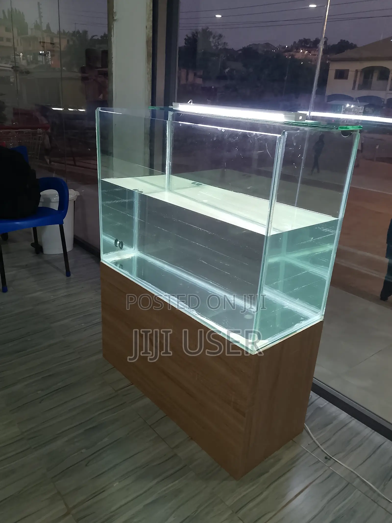 Catfish Display Glass Tanks in Oyarifa - Farm Animals, Jiji User | Jiji ...