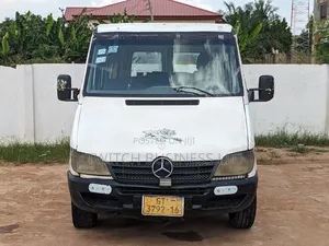 Mercedes-Benz Sprinter Buses & Microbuses in Ghana for sale Price on ...