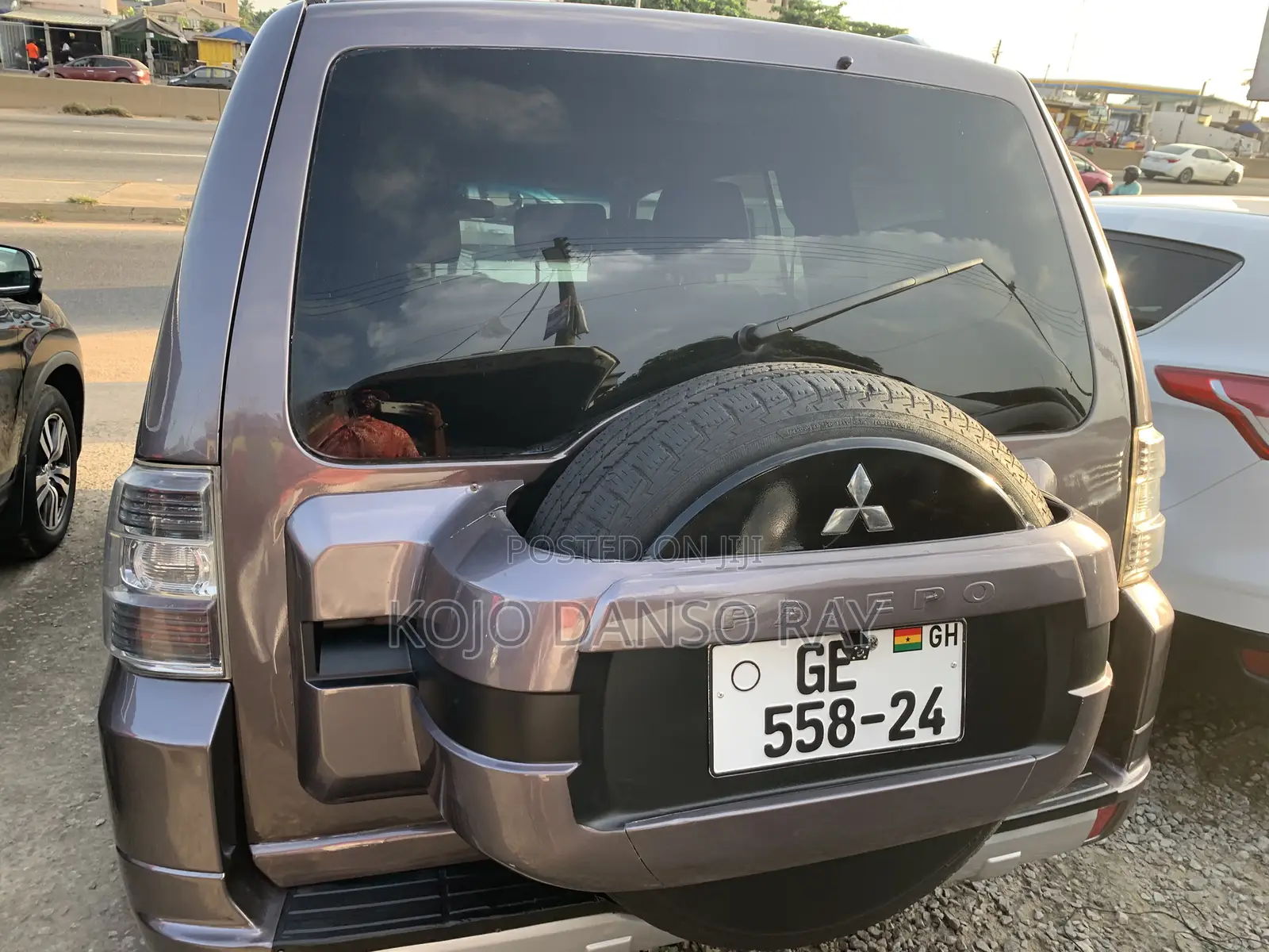 Mitsubishi Pajero 3.0 2010 Brown in Achimota - Cars, Kojo Danso Ray ...