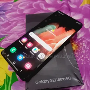 Samsung Galaxy S21 Mobile Phones in Ghana for sale Prices on Jiji.com.gh