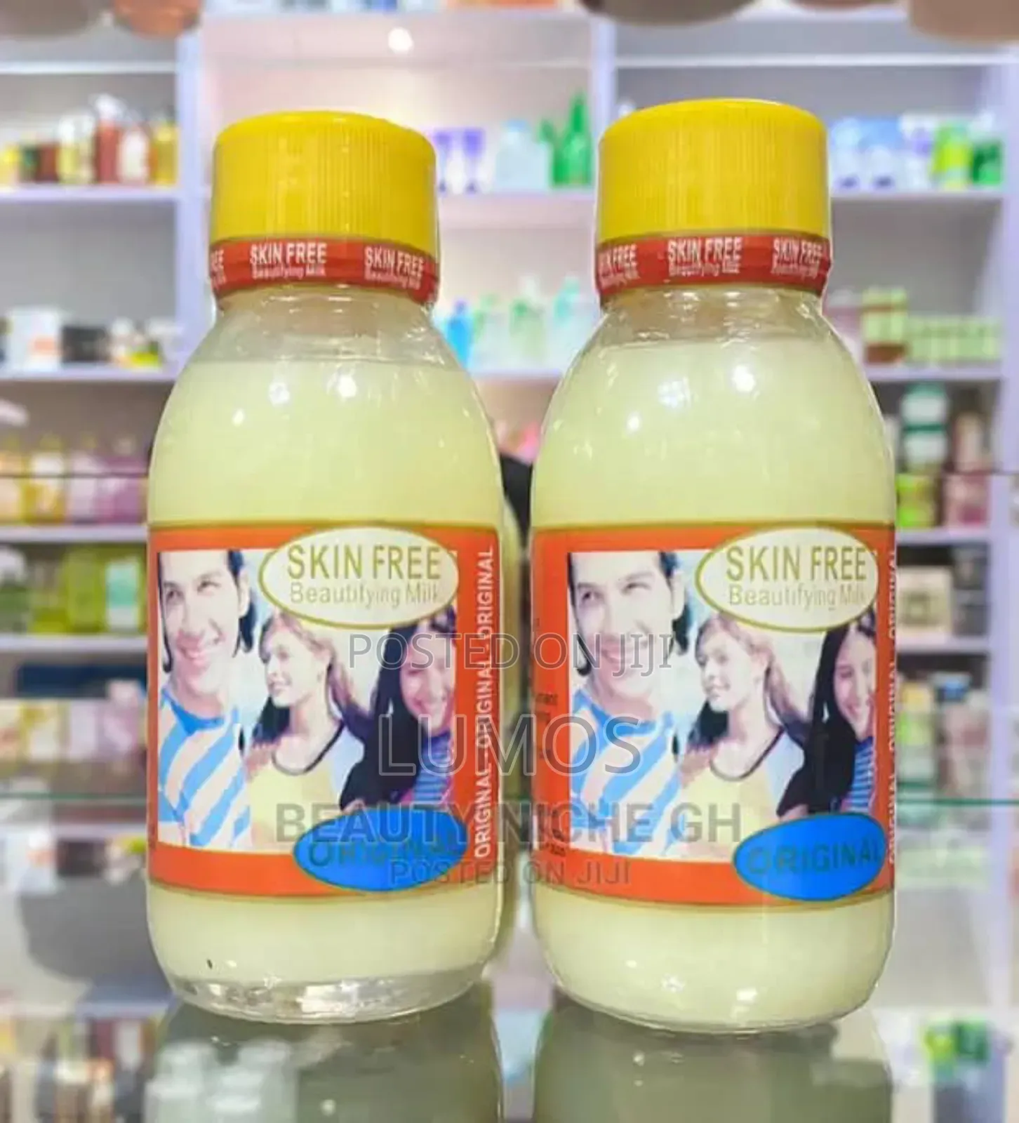Skin Free Milk in Accra Metropolitan - Skincare, Lumos Merit | Jiji.com.gh