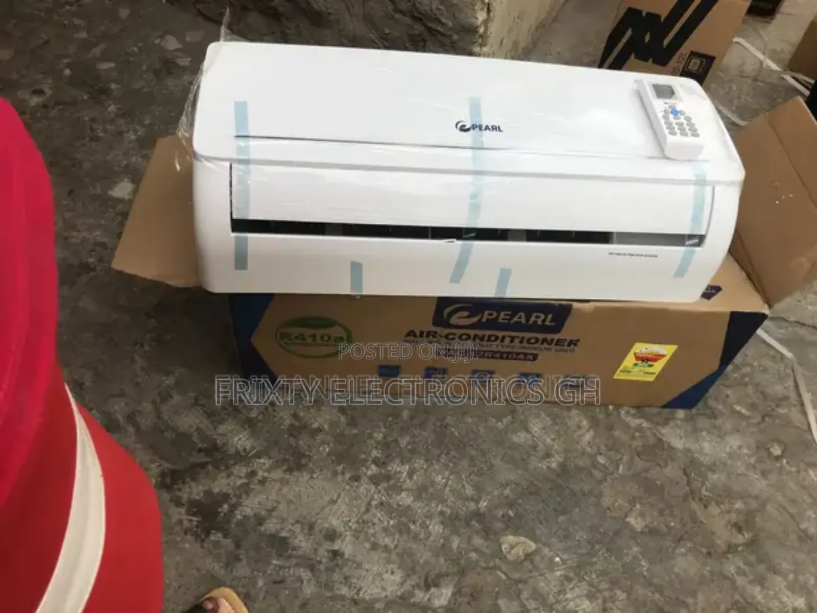 Anti Rust Pearl 1.5HP R410a Split Air Conditioner in Accra Metropolitan ...