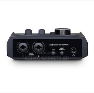 2 Channel Audio USB Sound Card Interface Console. in Accra Metropolitan ...