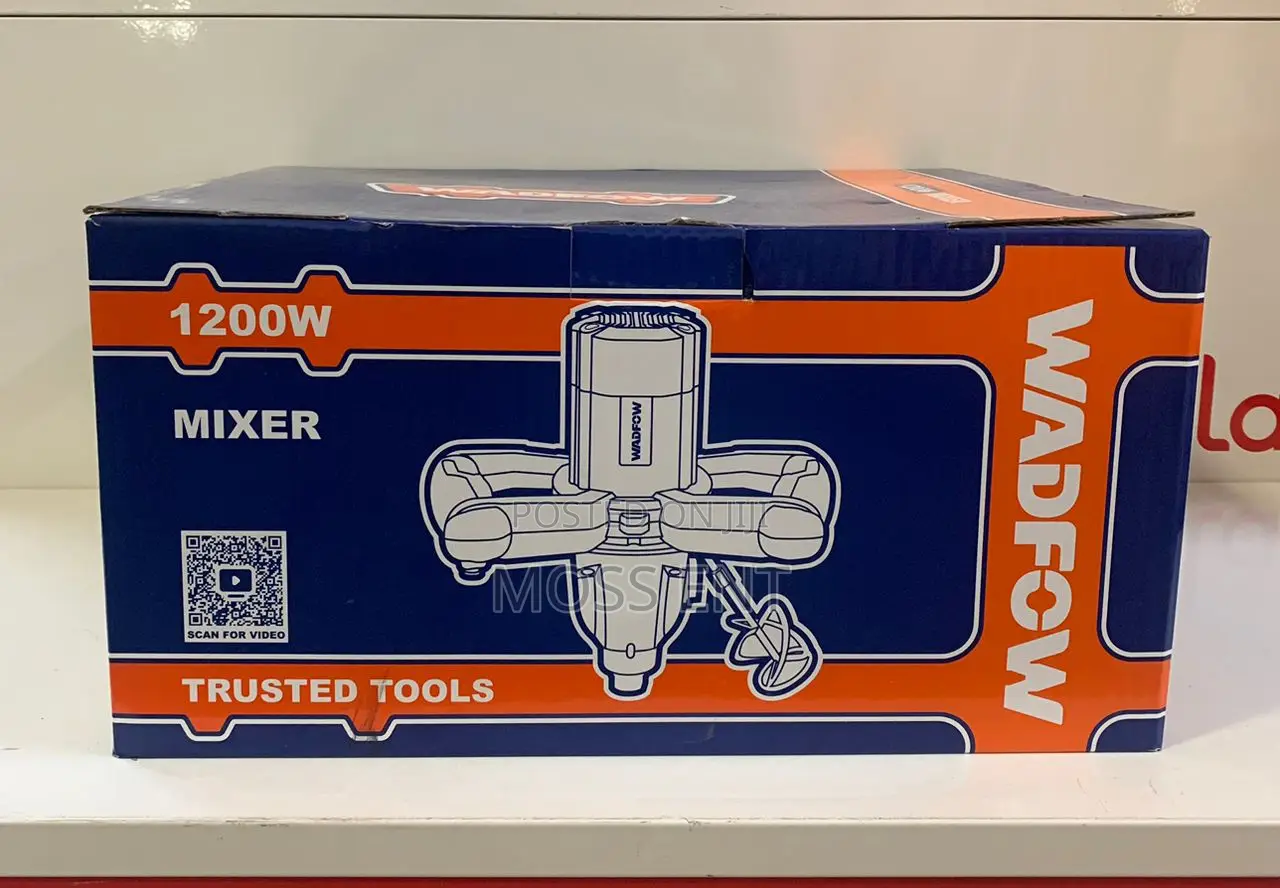 Mixer - Wmx151201 for sale - Moss Ent Price: GH₵ 870 on Jiji.com.gh ...