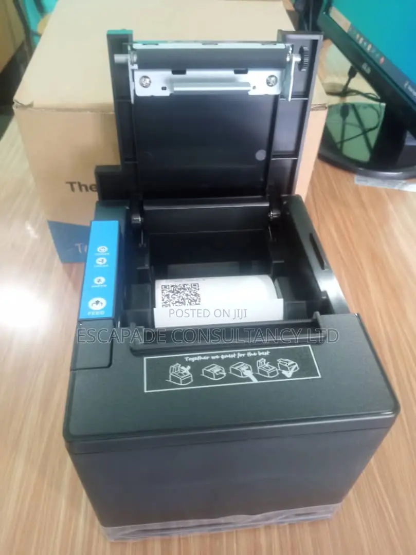 Usb+Lan+Serial (Rs232) Thermal Receipt Printer 80mm Ocom in Teshie ...