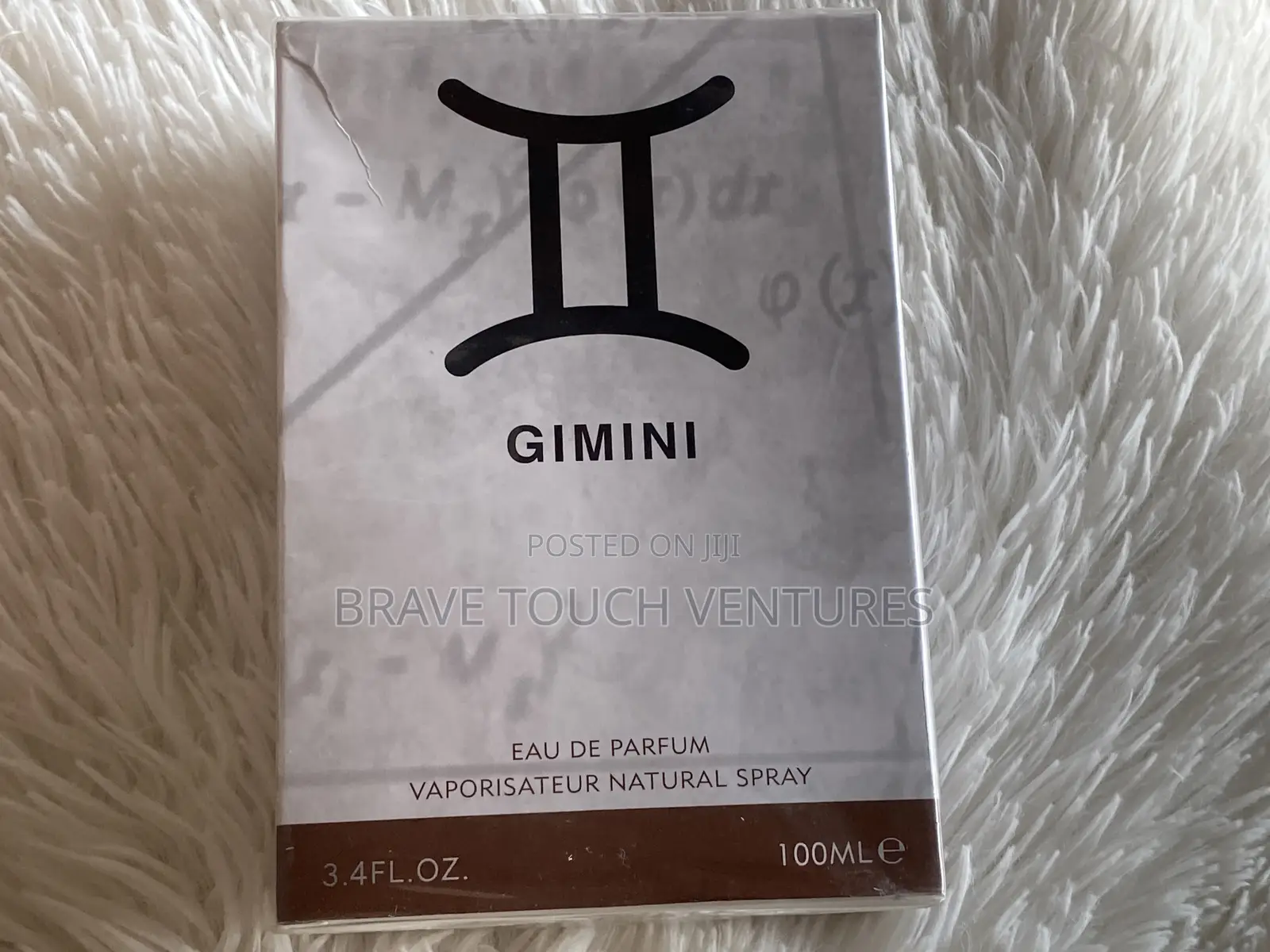 Gemini Perfume - 100ml in Lapaz - Fragrances, Brave Touch Ventures ...