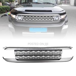 Toyota FJ Cruiser 2007-2023 Front Grille in Abossey Okai - Vehicle ...