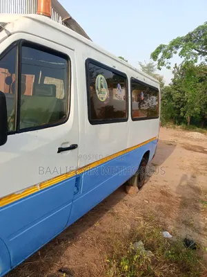 Mercedes-Benz Sprinter Buses & Microbuses in Ghana for sale Price on ...