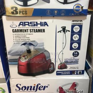 Arshia 2L Garment Steamer in Dansoman - Home Appliances, Deemaria Ventures | Jiji.com.gh