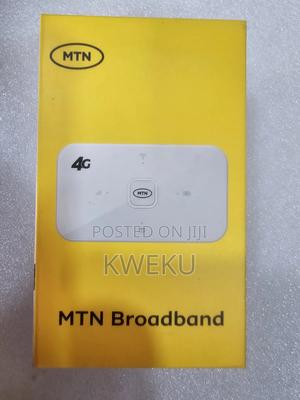 Universal MTN Pocket Mifi in Tema Metropolitan - Networking Products ...