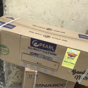 Most Active - 1.5hp Pearl Black Mirror Split AC _R410A Gas in Accra ...