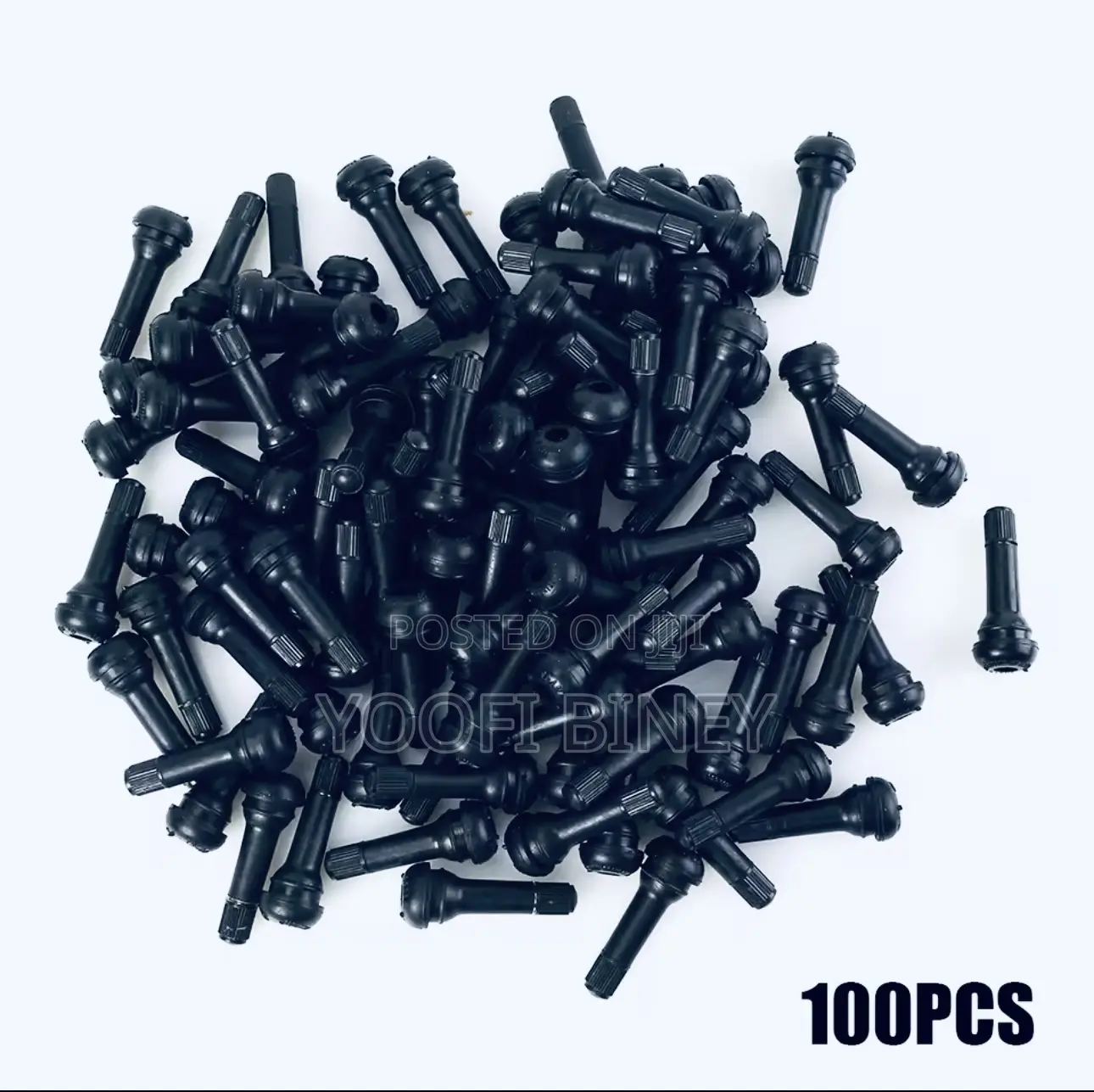 Tr414 Rubber Tire Valve Stem – Bulk Pack, Universal Fit--15% Off in ...