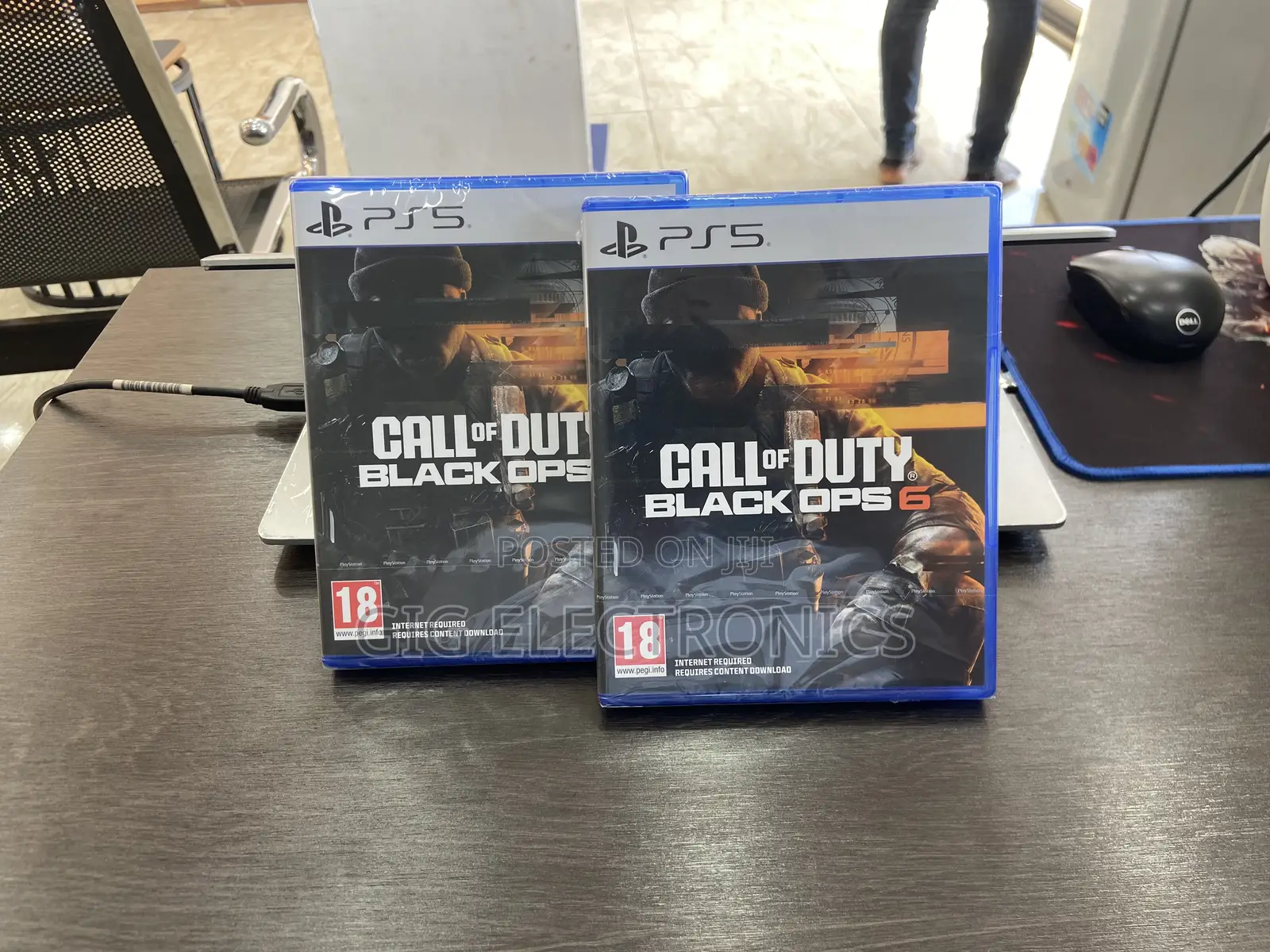 Ps5 Call of Duty Black Ops 6 in Lapaz - Video Games, Gig Electronics ...