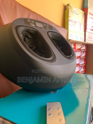 4D Foot Massager Air Pressure in Accra Metropolitan - Tools & Accessories, Benjamin Afram | Jiji ...