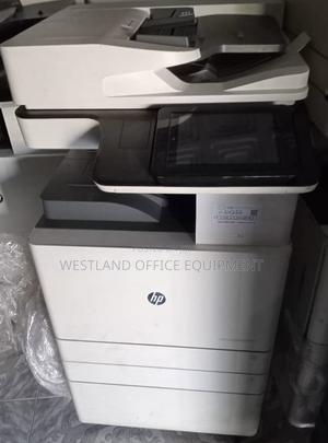Hp Color Laserjet Managed MFP E77822 in Accra New Town - Printers ...