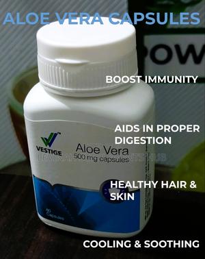 Vestige Aloe Vera Capsules in Lapaz - Vitamins & Supplements, Levinah ...
