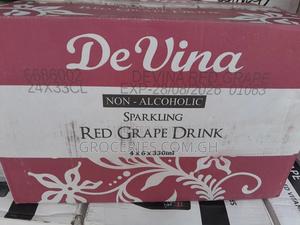 Devina Non Alcoholic Red Grapes Drink in Accra Metropolitan - Meals ...
