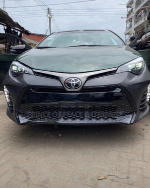 Toyota Corolla 2017 2018 2019 Sports Complete Front Bumper in Abossey ...
